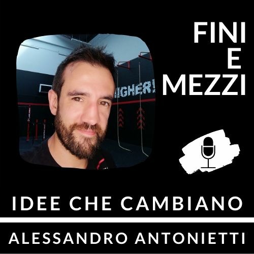 Stream P.15 - Fini e mezzi by Alessandro Antonietti | Listen online for free on SoundCloud