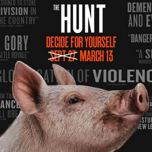 Stream Music Speaks | Listen to The Hunt 2020 Soundtrack playlist ...