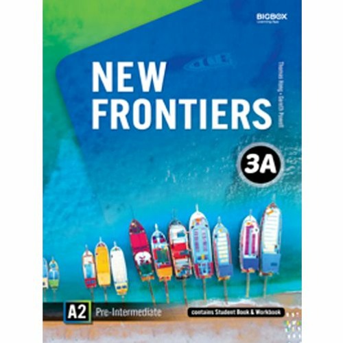 Stream Compass Publishing | Listen to New Frontiers WB 3A Unit 02 ...