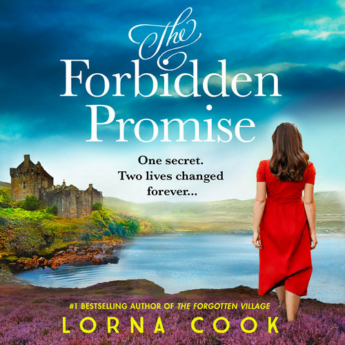 Stream The Forbidden Promise, By Lorna Cook, Read by Eilidah Beaton by ...