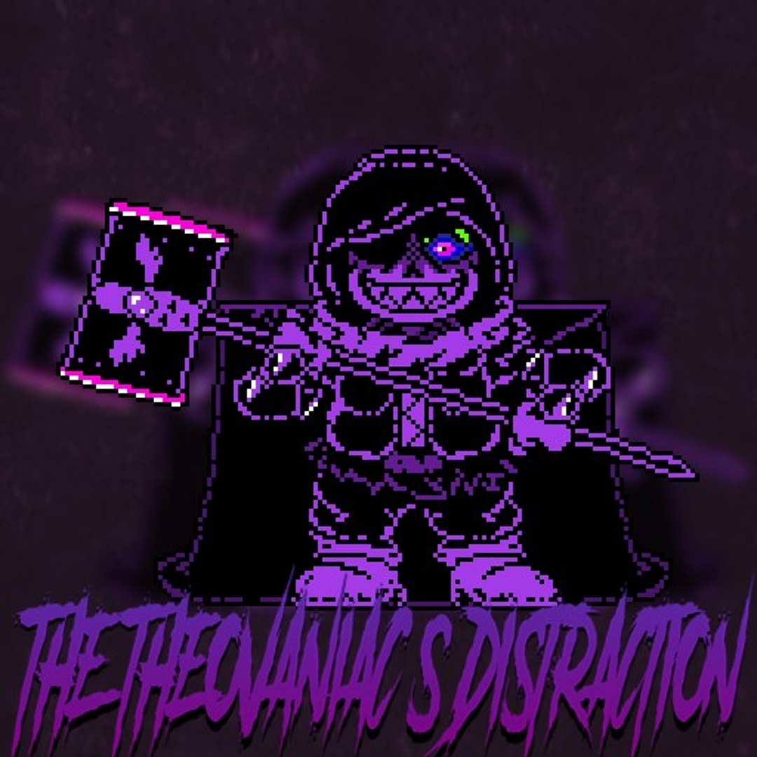 Stream [Dustswapfell:Dustcord] The Theovaniac's Distraction - Phase 1 ...