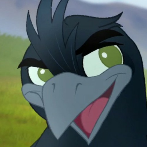 Stream Tamaa the drongo/lion guard by Wolfcut2341 | Listen online for ...