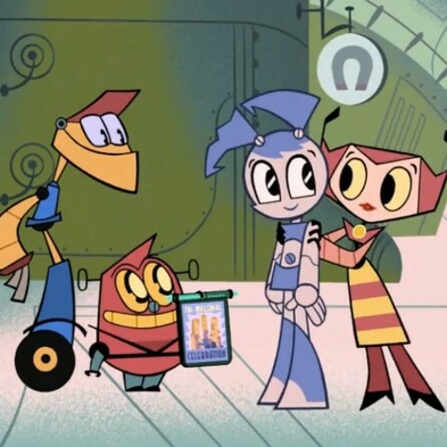 Stream Ruxandra Sokolova | Listen to My Life as a Teenage Robot Teenage ...