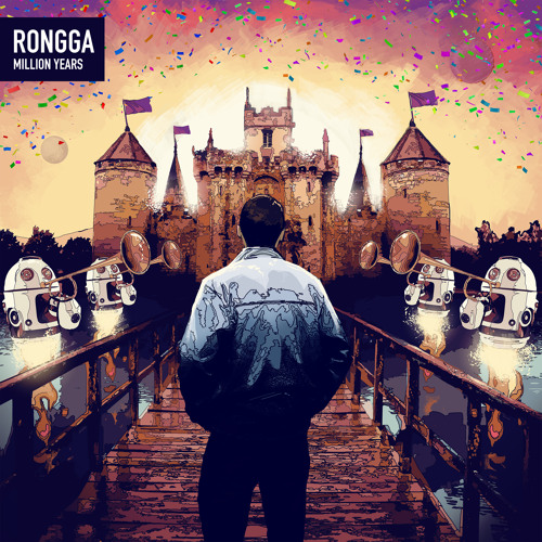 Stream Rongga - Million Years by EDM.com | Listen online for free on ...