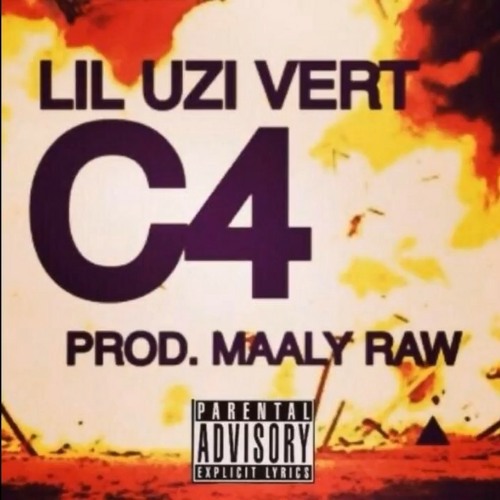 Stream Lil Uzi Vert-C4 (Prod. Maaly Raw) [2014] by itsuziworld | Listen online for free on ...