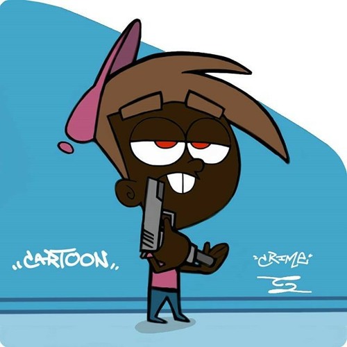 Timmy Turner Swag