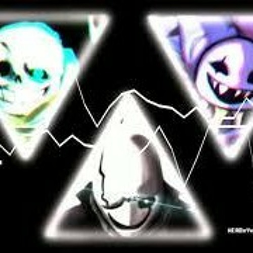 Stream sans jevil and gaster remix revolvania and dark darker yet ...