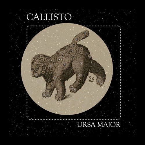 Callisto Greek Mythology Bear