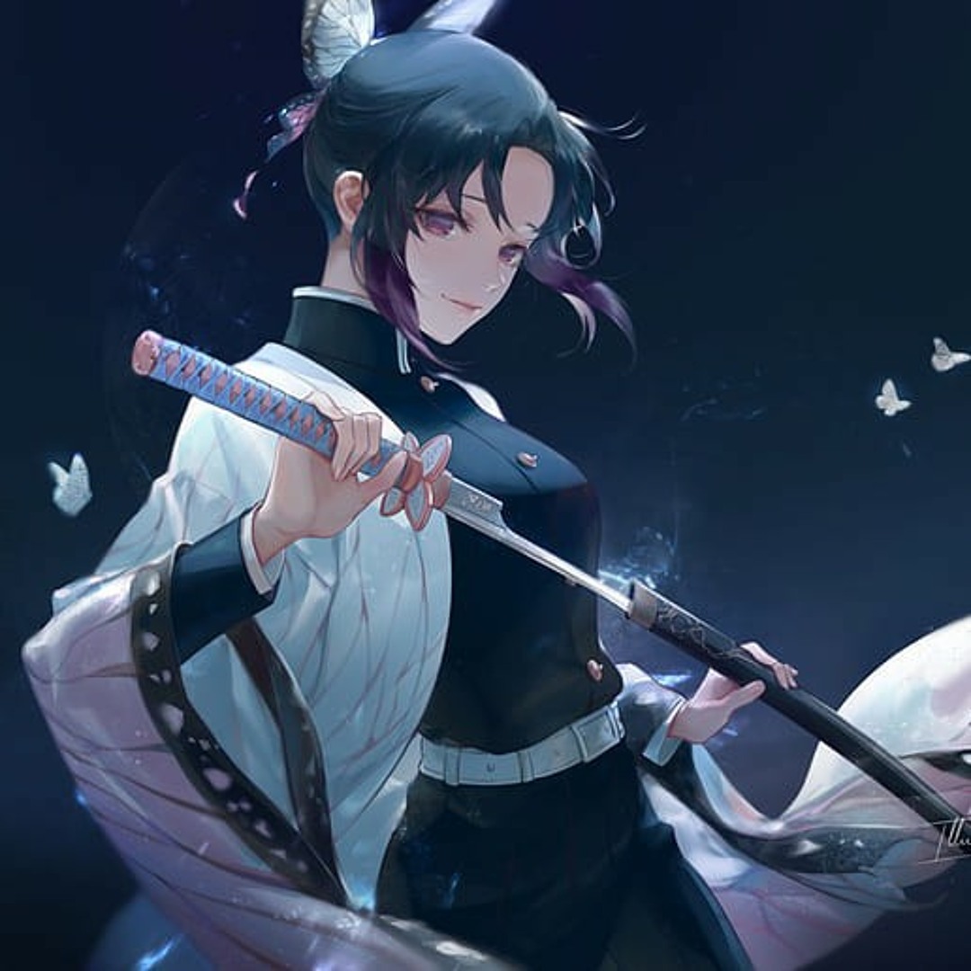 Stream Demon Slayer _Kimetsu no Yaiba_ 『Shinobu Theme』Full Versıon OST ...