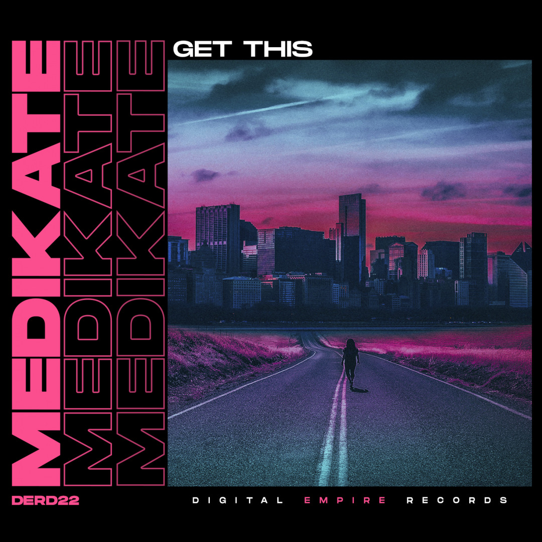 Stream Medikate - Get This (Original Mix) [Out Now] by Digital Empire ...