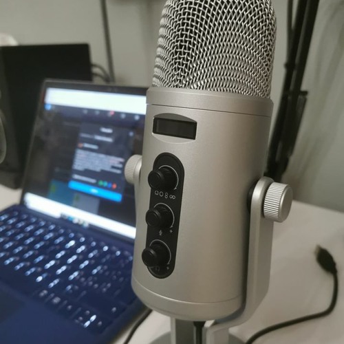 Stream Amazonbasics Mic Condenser (Recensione) by Salvatore Impusino ...