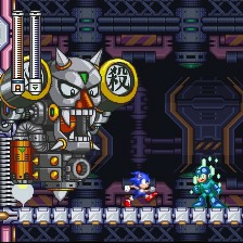 Stream Megaman 7 - Wily Machine 7 theme (Sonic 3 & knuckles style) by ...
