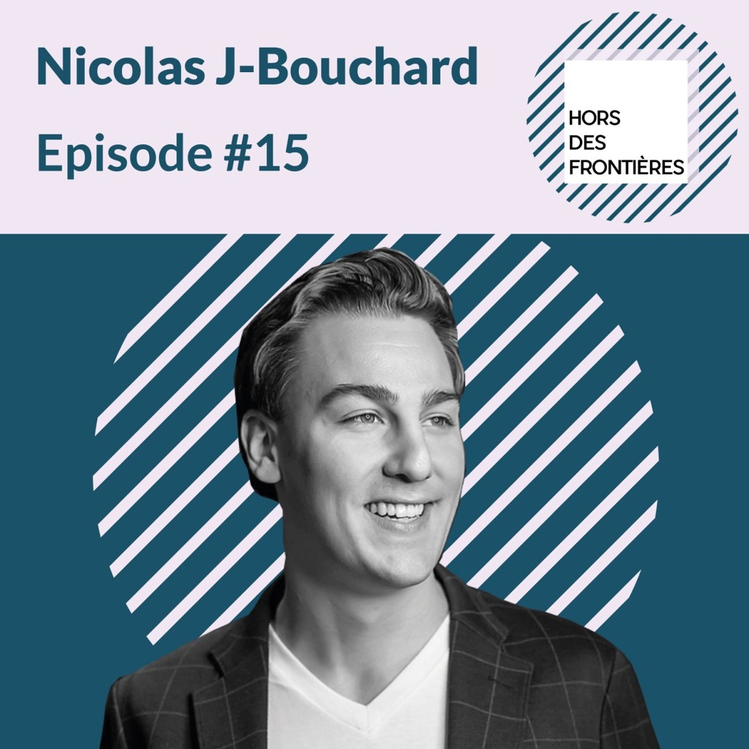Stream Episode #15 Nicolas Jacques-Bouchard - Comment devenir VC, investir dans une pizzeria et ...