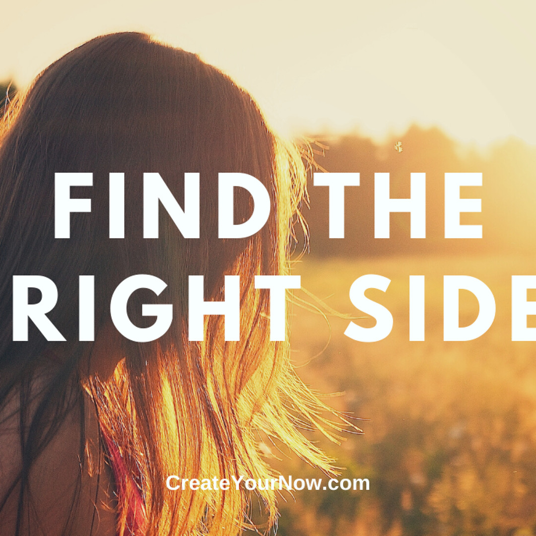 Stream 1923 Find the Bright Side! by Create Your Now | Listen online ...