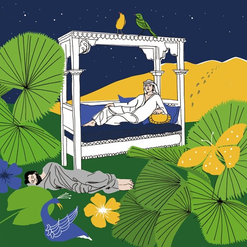 Stream 02. Mohammed - by Ola Claësson and MJ Moon by Ola Claësson ...