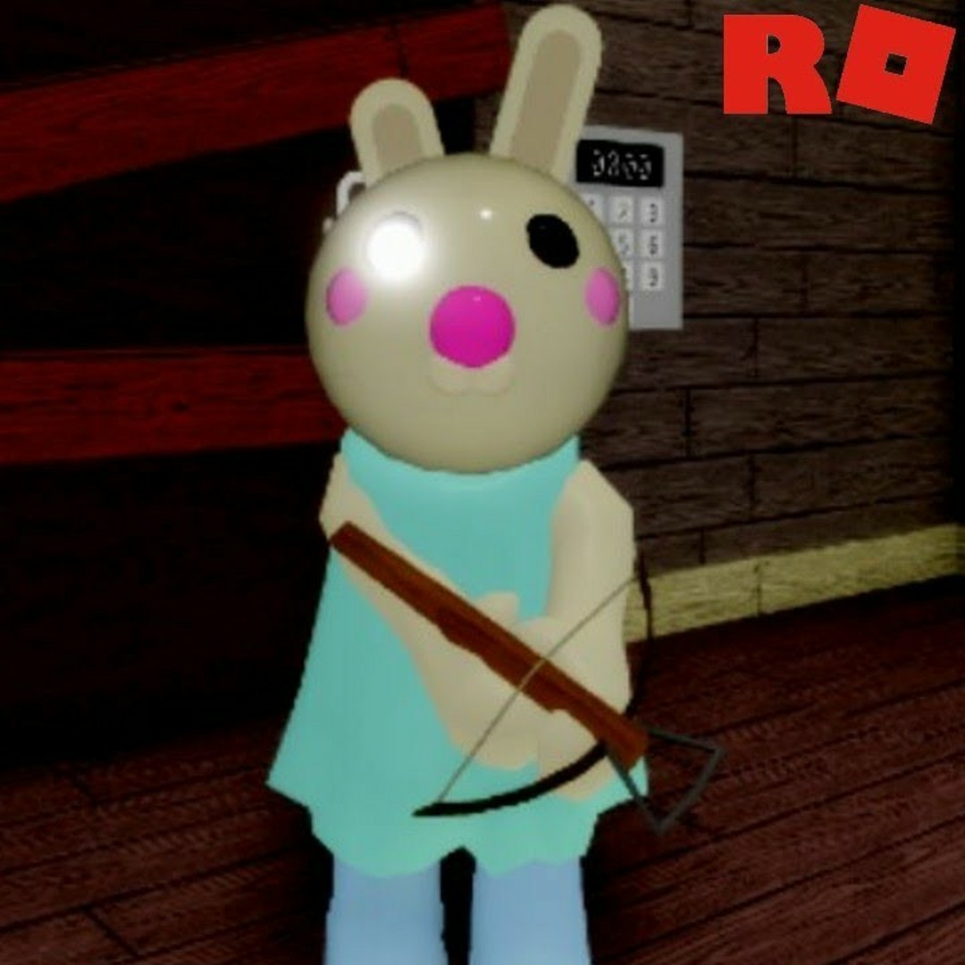Stream Roblox Piggy - Bunny Theme Song by Wolf Creft | Listen online ...