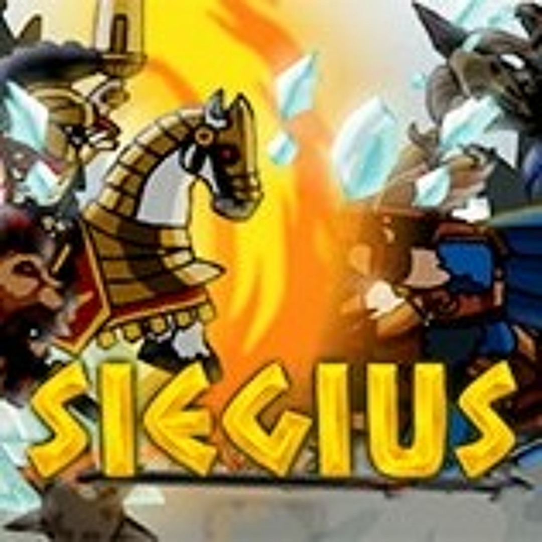 Stream Siegius OST - Golden Bridge by Civil Security Lite 12054 ...