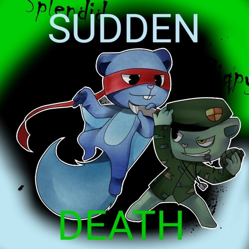 Happy Tree Friends Flippy Vs Splendid Anime