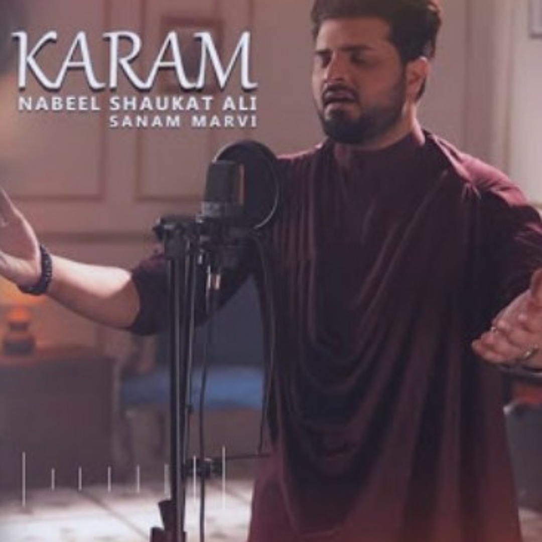 Stream Kardo Karam - Nabeel Shaukat Ali Feat. Sanam Marvi by ...
