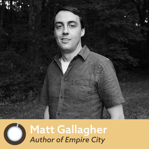 Stream episode Friday Morning Coffee: Matt Gallagher, Author of Empire ...