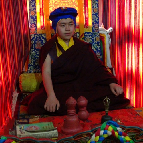 Stream Naychen Talo Goenpa(composed by Yangsi Jigme Tenpey Gyeltshen ...