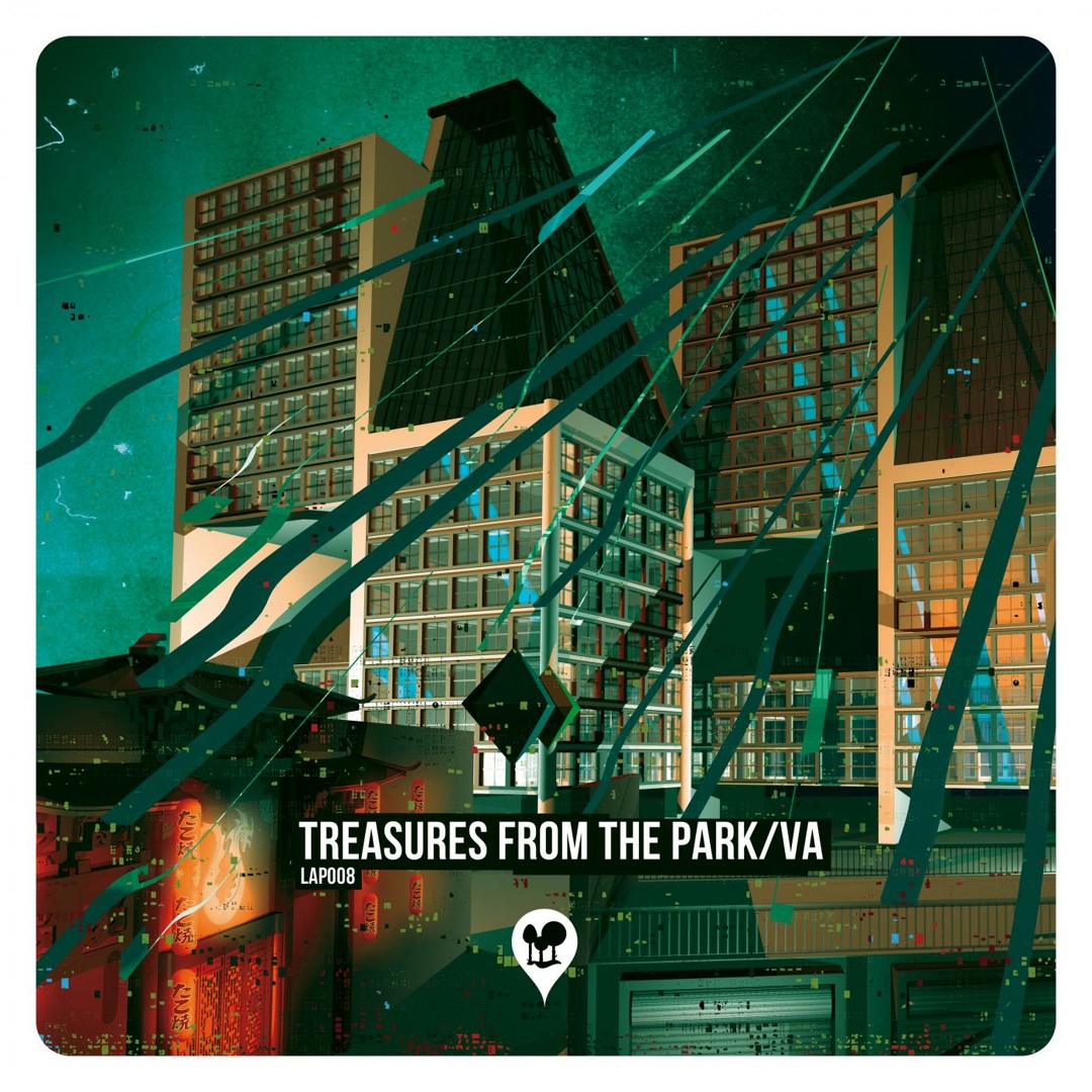 Stream Laboria Park | Listen to LAP008 - Treasures From The Park ...