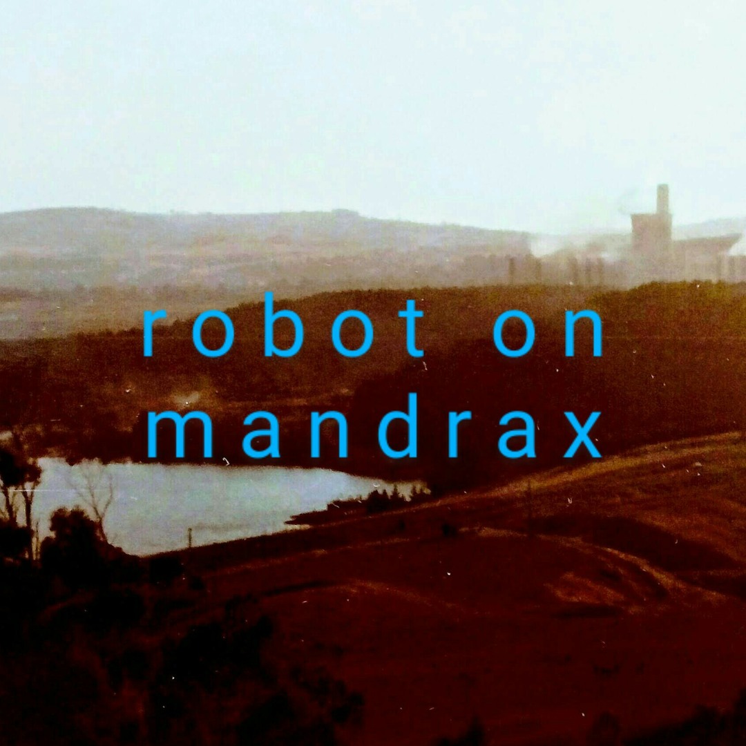 Stream Smoke On Queasy Water - Robot On Mandrax.m4a by tuffmouth ...