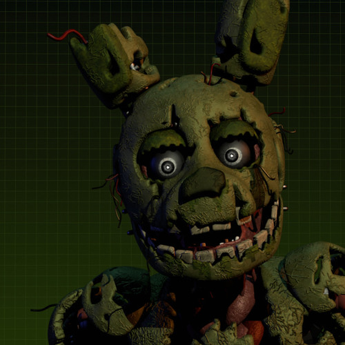 Stream Springtrap Song by Diegoku. | Listen online for free on SoundCloud