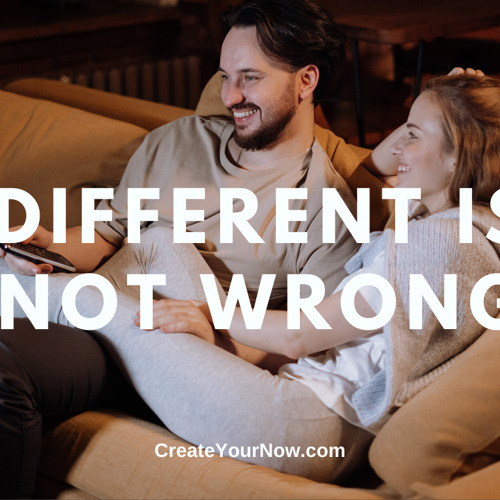 Stream 1953 Different Is Not Wrong by Create Your Now | Listen online ...