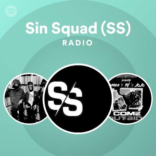 Stream DankClank specialist | Listen to Sin Squad (SS) Radio playlist ...