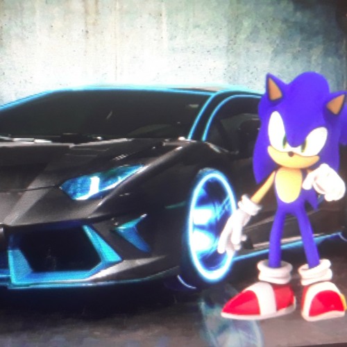 Stream Sonic Lamborghini by Remixer | Listen online for free on SoundCloud