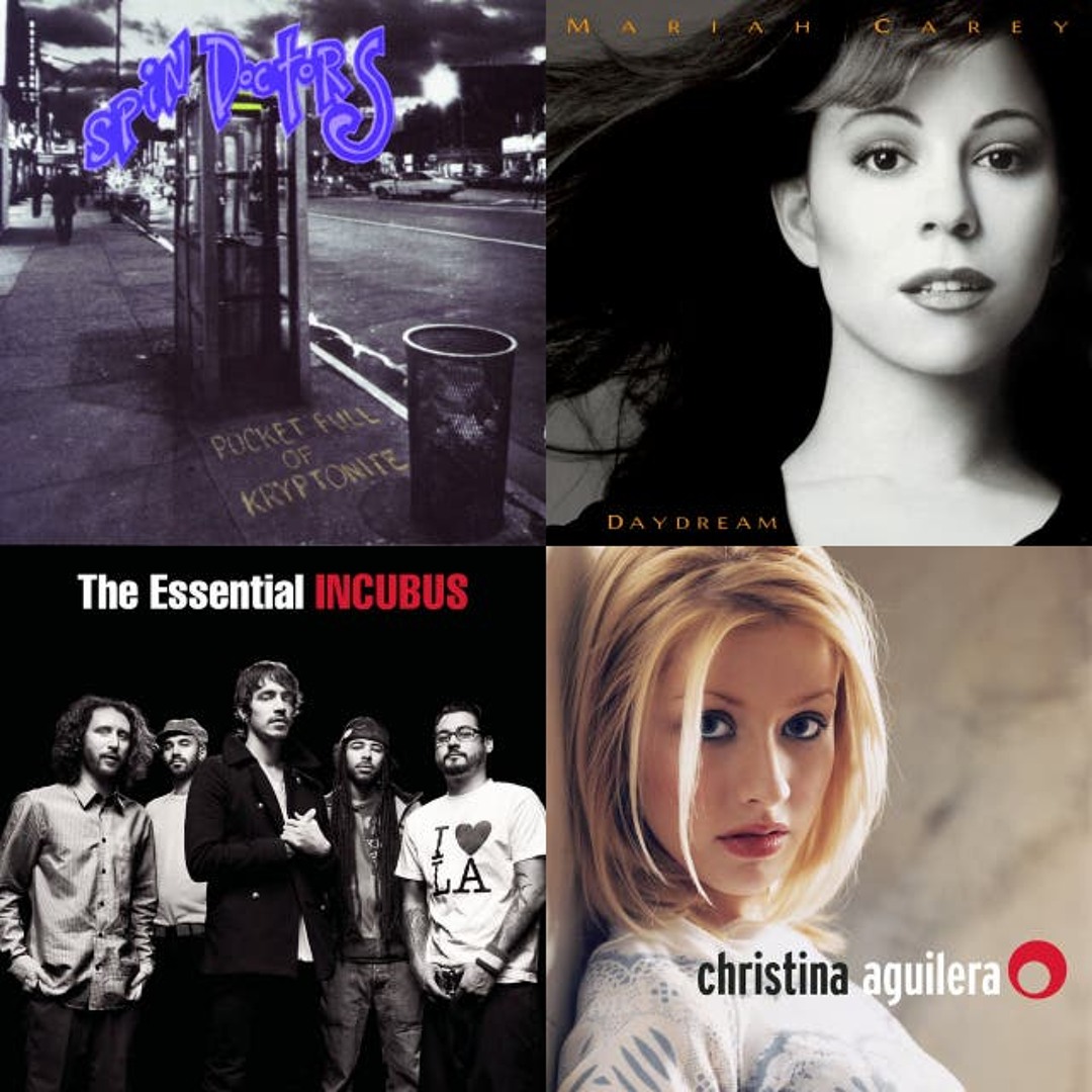 Stream Djroyaltyatl | Listen to Clean Work Mix - 90s Pop playlist ...