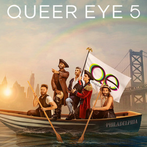 Stream Music Speaks | Listen to Queer Eye Season 5 Soundtrack Netflix ...