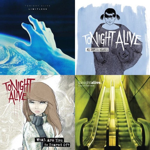 Tonight Alive What Are You So Scared Of