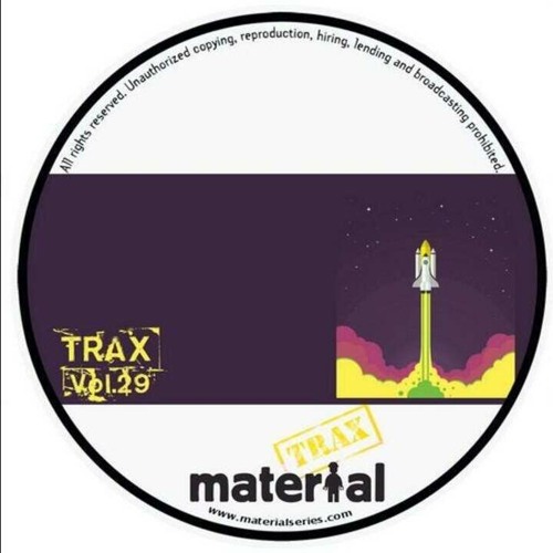 Stream Jonathan Jaramillo - Stereotype (MATERIALTRAX29) by Material ...