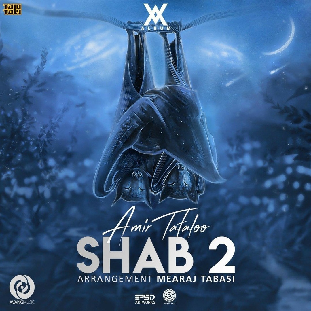 Listen to Amir Tataloo - Shab 2 by Amin tayebi in Best of Tataloo ...