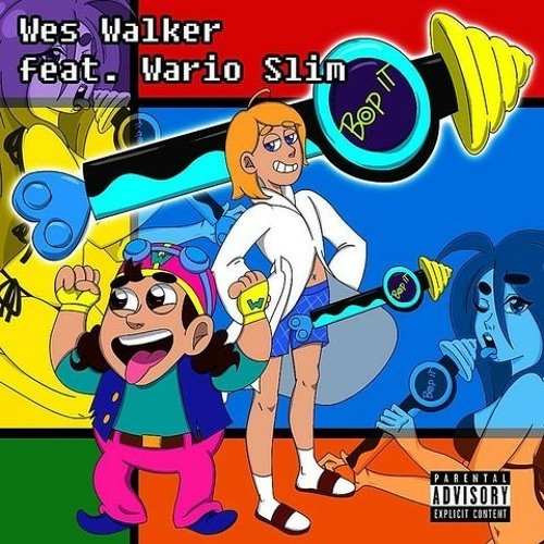 Stream Wes Walker & WARIO SLIM - Bop It! (Official Audio) by Ryan Teoh ...