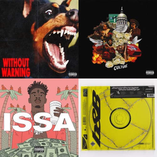 Stream Djroyaltyatl | Listen to migos, 21 savage, Lil Uzi Vert, Juice ...