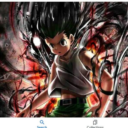 Stream Gon rap "rock paper scissors" rustage dong by MasterDarkSteel 72 ...