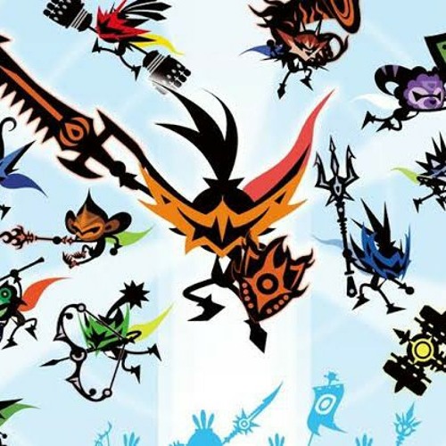 Stream Patapon 3 - Uberhero March (Legendary Gigantus theme) by Shelby ...