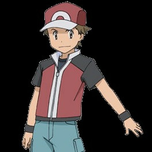 Pokemon Trainer Red Hgss