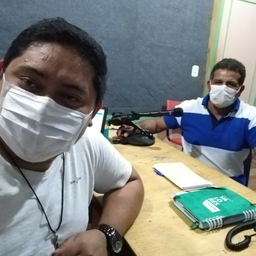 Stream Fernando Jeff entrevista Raimundo Felix, médico Veterinário no ...