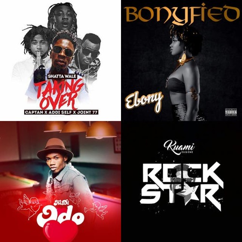 Stream yvonne | Listen to Ghana best- All the best Ghanaian music are ...