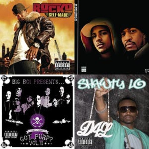 Stream Djroyaltyatl | Listen to Atlanta Rap Mid 2000s playlist online ...