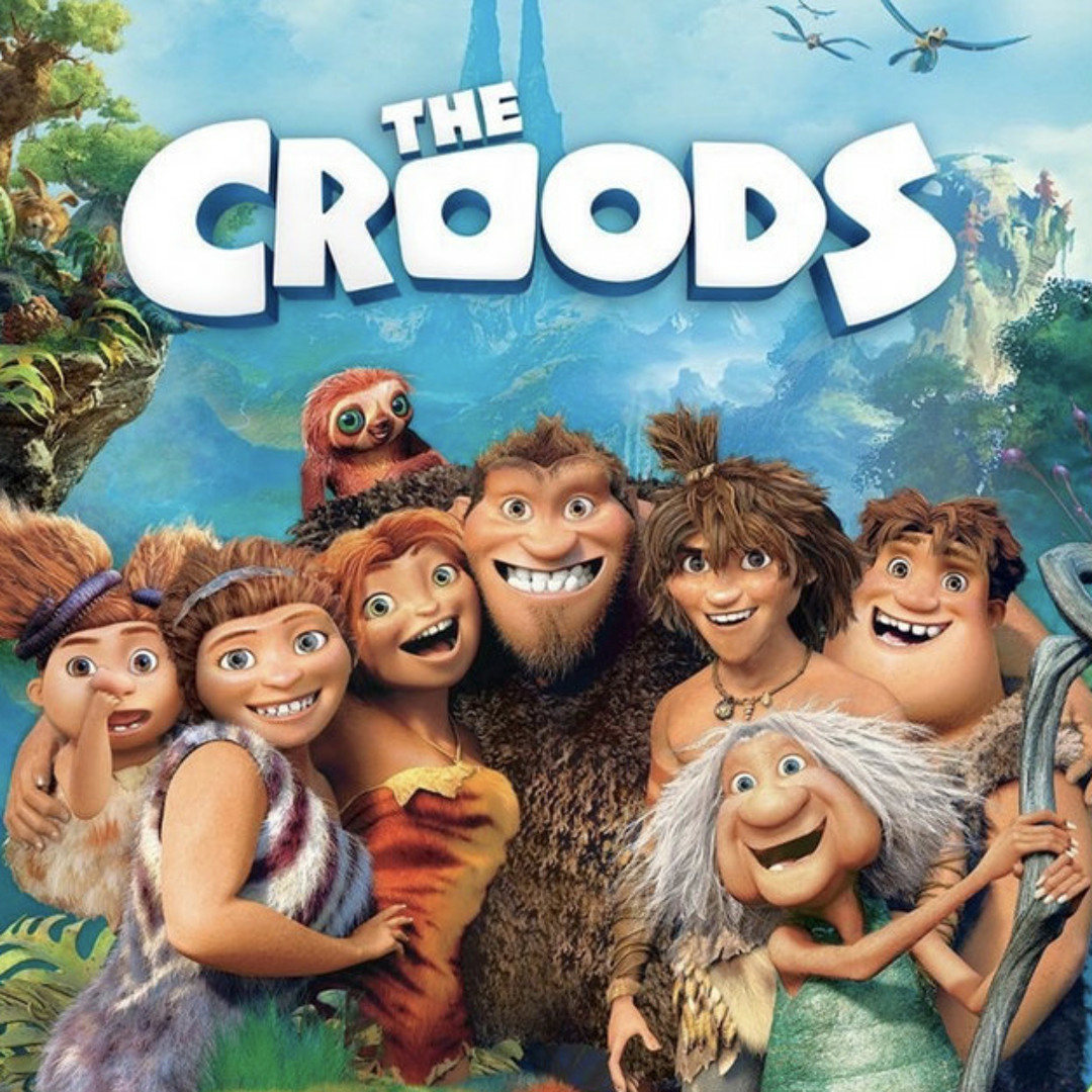 Stream Music Speaks | Listen to The Croods 2 (2020) Soundtrack playlist ...