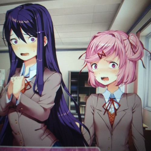 Stream Natsuki vs Yuri rap battle(Yuri's rap) by ItzYahGurlGabs ...