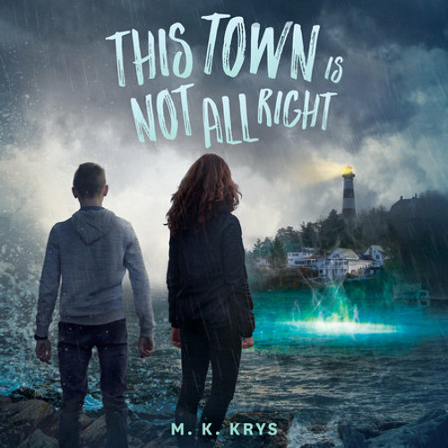 Stream This Town Is Not All Right by M. K. Krys, read by Kevin R. Free ...