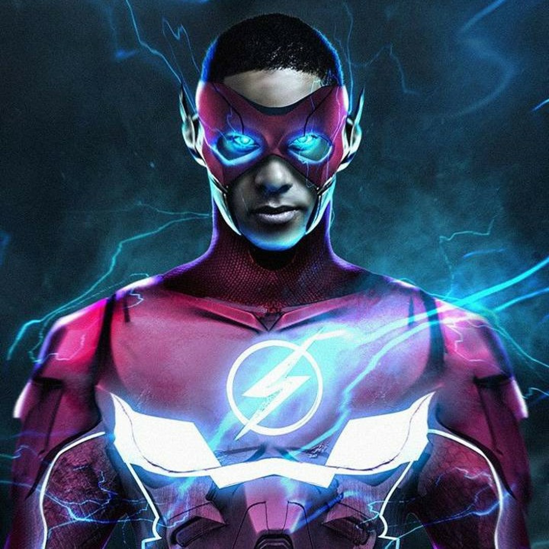 Stream THE FLASH BARRY ALLEN THE FASTEST MAN ALIVE by Mykel Scott ...