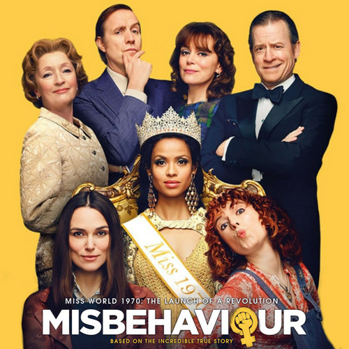 Stream Zoe Listen to Misbehaviour 2020 Movie Soundtrack playlist online for free on SoundCloud