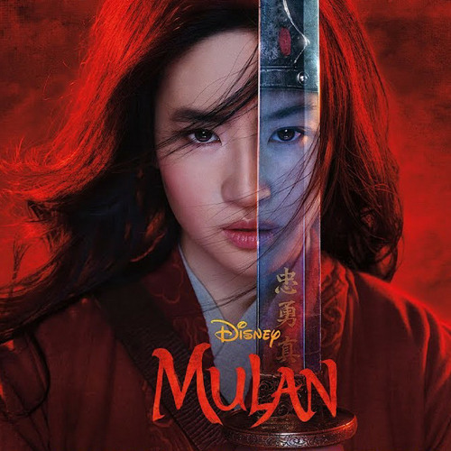 Stream Zoë | Listen to Mulan Disney+ Soundtrack playlist online for free on SoundCloud